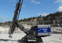 Track drill e hidro track